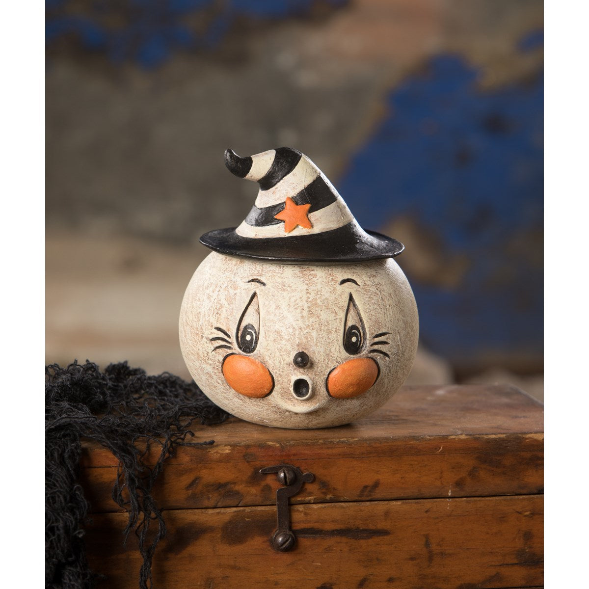 Johanna Parker Ghostie Stew – Vintage Halloween